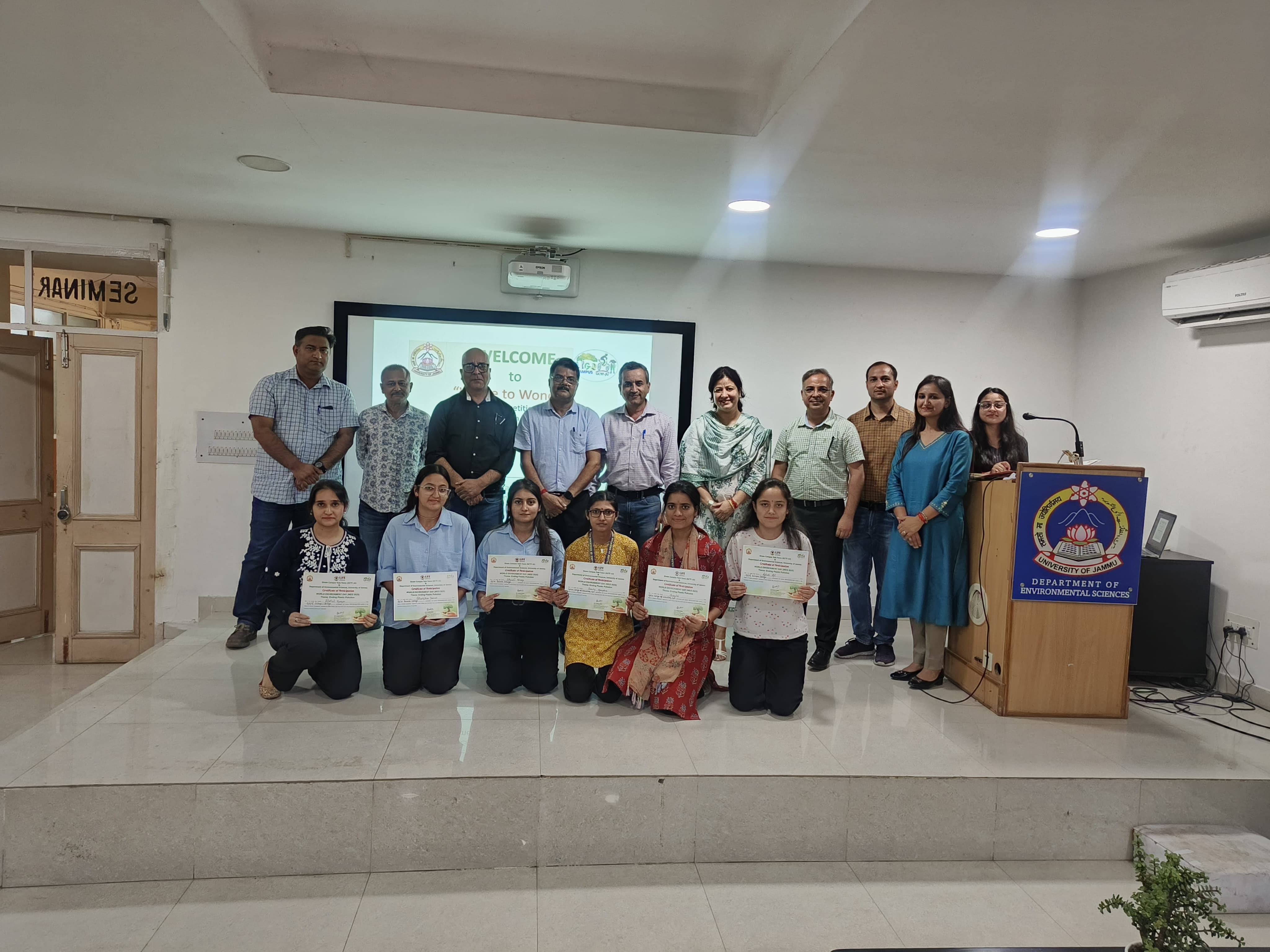 Events – Kalra College of Education